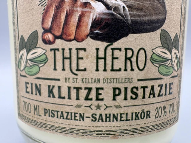 ST.KILIAN-TERENCE HILL-THE HERO-EIN Klitze Pistazie (Pistazien ...