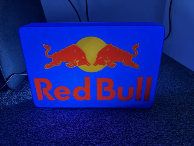 RED BALL LIGHT Box £16.15 - PicClick UK