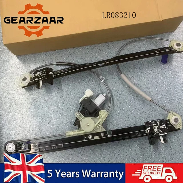 FRONT RIGHT WINDOW Regulator & Motor For Land Rover Discovery 5 V L462 ...