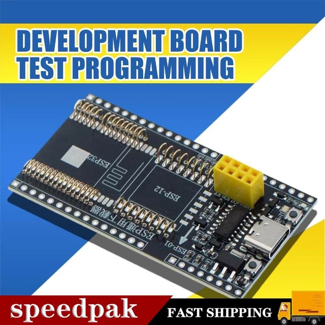 Esp8266 Esp32 Test Board Burner Fixture Development Esp Wroom Modum5