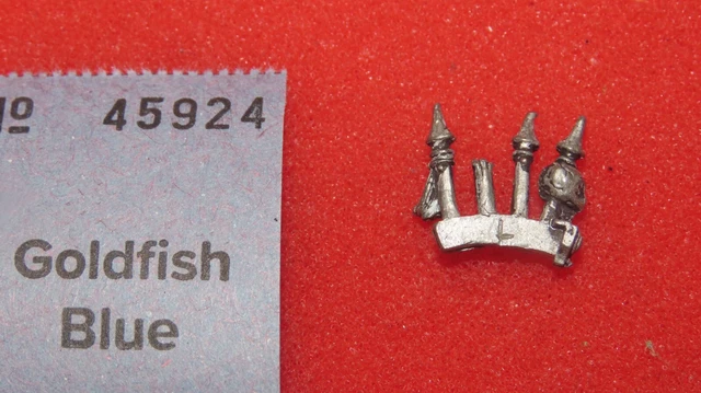 GAMES WORKSHOP WARHAMMER 40k Chaos Space Marines Terminator Trophy Rack ...