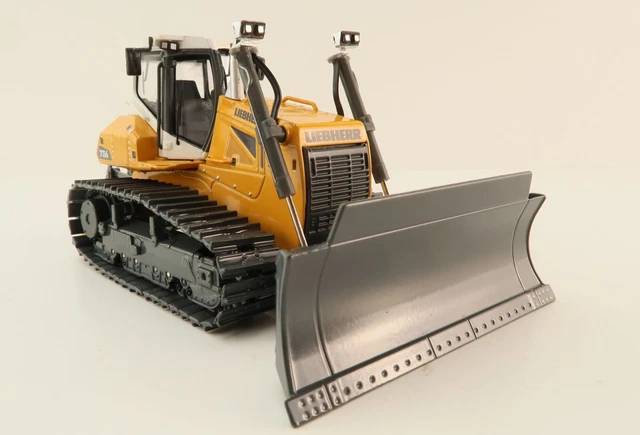 NZG 1010 LIEBHERR PR 736 G8 Litronic Crawler Tractor with Ripper ...