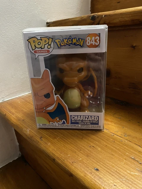 FUNKO POP POKÉMON - Charizard #843 Dracaufeu EUR 25,00 - PicClick FR