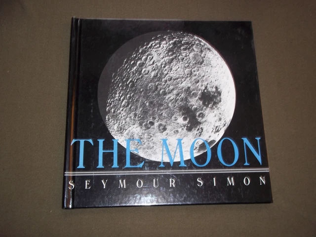 THE MOON (1985) SEYMOUR (Simon) £12.90 - PicClick UK