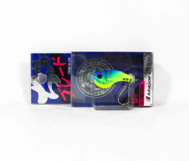 MAJOR CRAFT CHINU Blade BKP-BLADE 5 grammi 005 (8052) EUR 10,13 ...