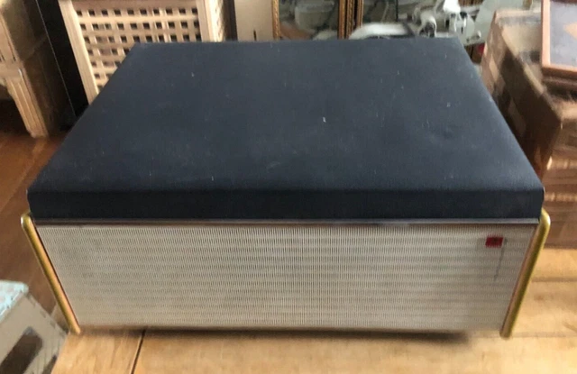 MURPHY RADIO RECORD player with Garrard turntable A851G spares repairs ...