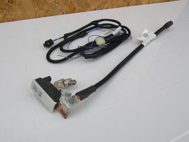 GENUINE NEW RANGE Rover L322 Battery Management System Cable LR037886 ...