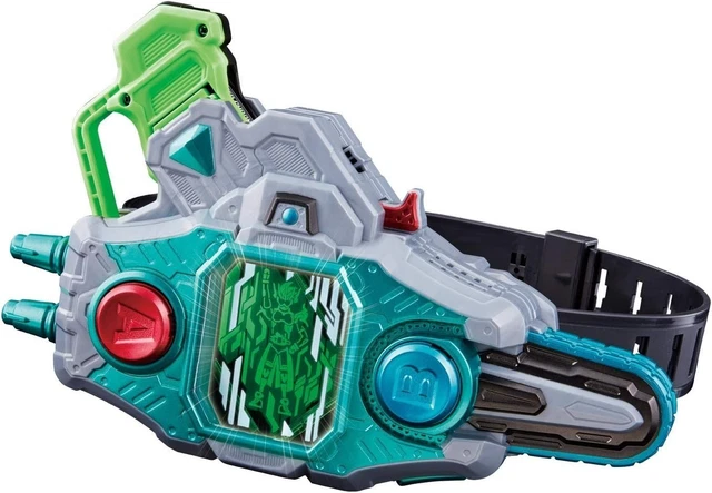 KAMEN RIDER EX Aid DX Bugle Driver II y Chronicle Gashat Grip Belt ...