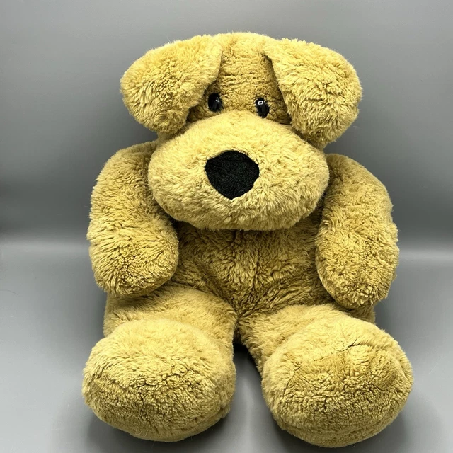 VINTAGE SOFT FLOPPY Dog Plush Toy No Label Length 22 Inches £14.99 ...