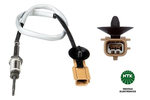 SENSORE TEMPERATURA GAS di Scarico NGK 97414 per Renault Megane ii Posteriore 02-09 EUR 154,08 ...