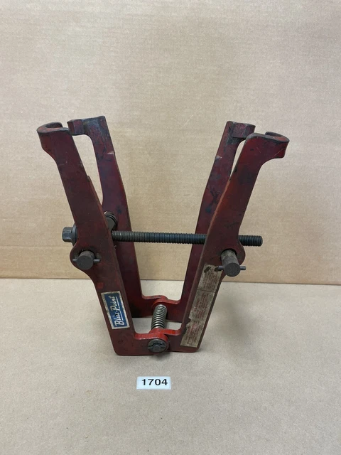 BLUE POINT MACPHERSON Spring Compressor By Snap on Tools MADE IN USA ...