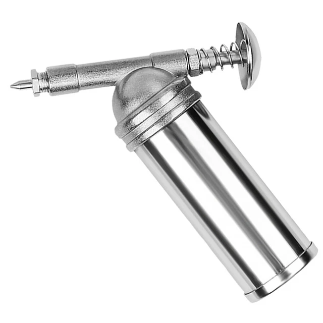 HEAVY DUTY GREASE Spring Oiler High Pressure Pump Car Crystal Pineapple ...