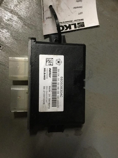 CUMMINS ISB-CR-6.7 EPA 10 Def-Control-Urea Module 3358238 $761.55 ...