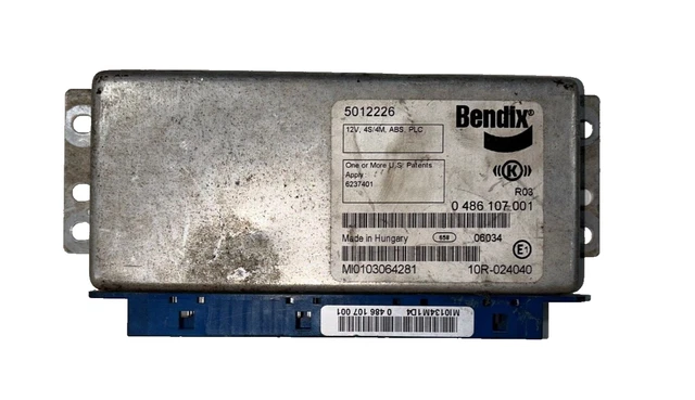 BENDIX 5012226 ABS brake control module K021134 $250.00 - PicClick