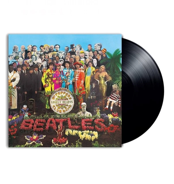 THE BEATLES - Sgt. Peppers Lonely Hearts Club Band, 2017 50TH ...