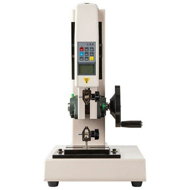1000N PUSH-PULL DYNAMOMETER Test Bench Spiral Test Stand Force ...