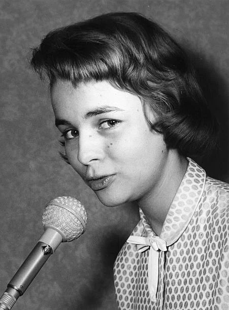 FROBOESS, CORNELIA * Singer, Actress, Germany 1958 Old Historic Photo 1 ...