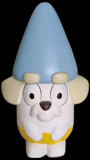 GENUINE LIMITED EDITION Bluey Hammerbarn Jeremy Garden Gnome - Brand ...
