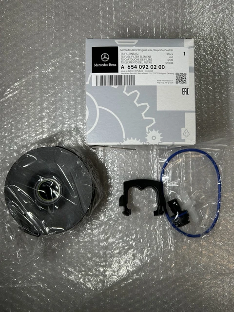 MERCEDES-BENZ GENUINE FUEL Filter Element fits Sprinter 907 A6540920200 ...