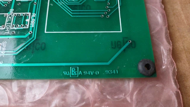 MESURE DU SCIMITAR LAN Rev A 94V-0 9341 EUR 829,37 - PicClick FR