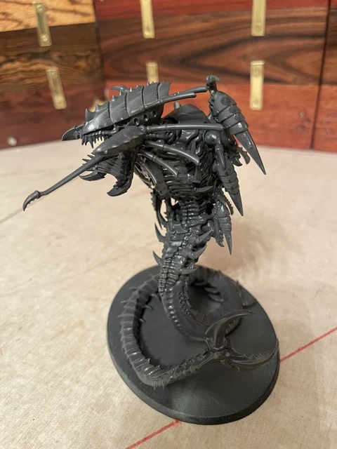 GAMES WORKSHOP WARHAMMER 40K Tyranid Trygon/Mawloc Miniature £65.83 ...