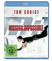 MISSION: IMPOSSIBLE - Remastered von Paramount Pictu... | DVD | Zustand sehr gut EUR 7,79 ...