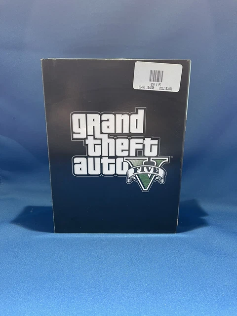 PC GAME - GRAND THEFT AUTO V - GTA 5, R18+, DVD-Rom 7 Discs EUR 19,03 ...