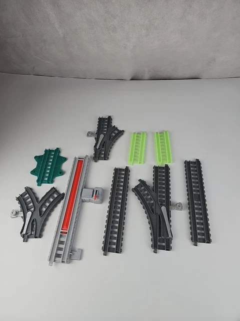 THOMAS & FRIENDS Trackmaster Track Junction Adapter Thomas The Tank ...