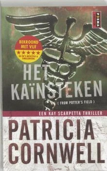 HET KAÏNSTEKEN (POEMA pocket Thriller, Band 6) de Cornwell... | Livre ...