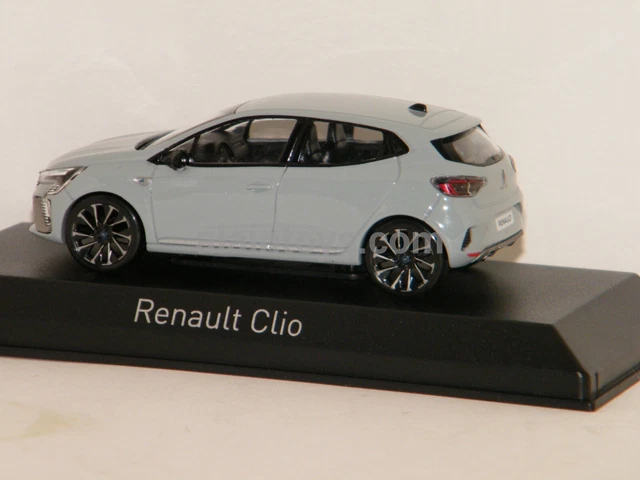 RENAULT CLIO 2024 Esprit Alpine 2024 Ceramic Grey 1/43 Réf 517577 EUR ...