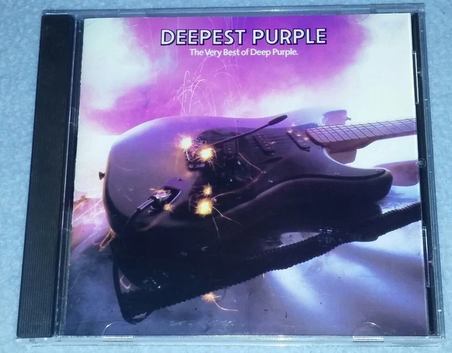 DEEPEST PURPLE: THE Very Best of Deep Purple (CD, W Bros.) £7.62 ...