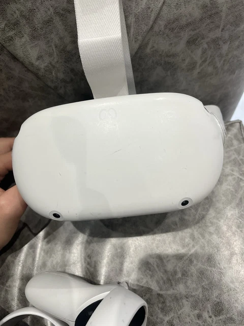 META QUEST 2 Virtual Reality Headset 256GB with Controllers £110.00 ...
