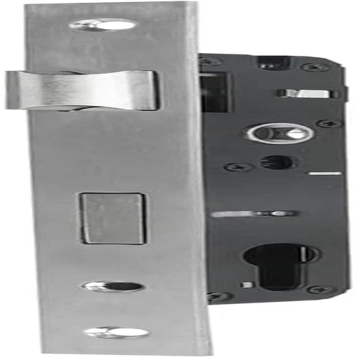 SILVER STORM DOOR Mortise Lock Body-2 Point Bolt,Storm Door Handle Set ...
