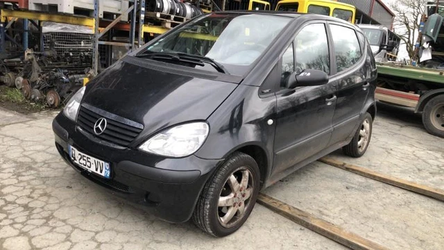 BOITE DE VITESSES automatique MERCEDES CLASSE A 168 PHASE 2 170 1.7 C/R ...