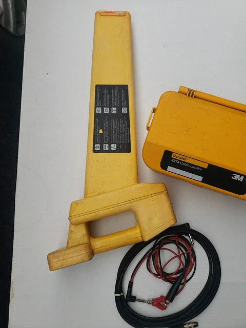 3M DYNATEL 2273 Cable/Pipe/Fault Locator Set $1,945.44 - PicClick CA