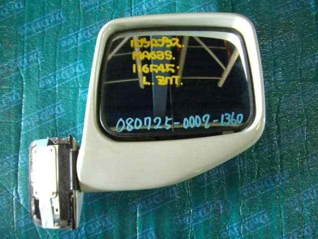 SUZUKI WAGON R PLUS 1999 GF-MA63S Specchio Lato Sinistro [usato] [PA01976475] EUR 141,46 ...