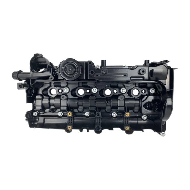 VENTILDECKEL ZYLINDERKOPFHAUBE FÜR BMW 1er 2er 3er 4er 5er X1 X3 X5 N47 VAICO EUR 257,16 ...