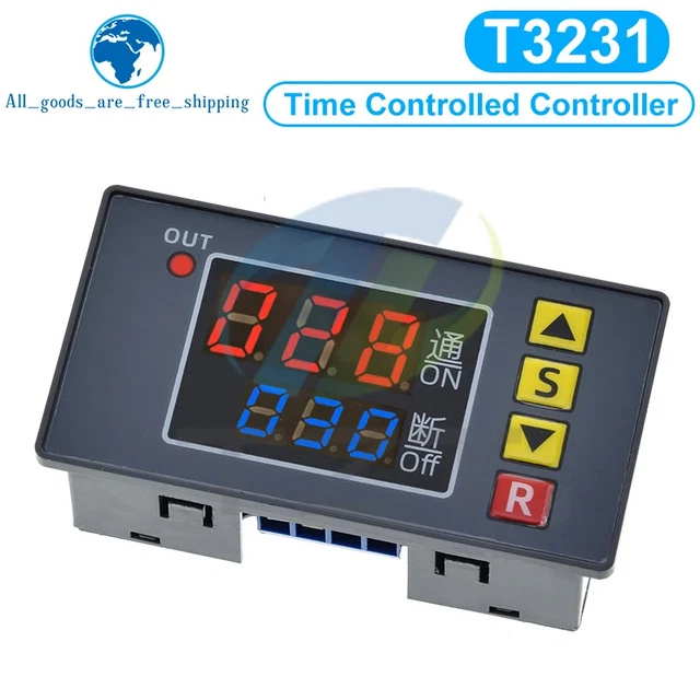 JAKESPECIAL – T3231 Digital Timer Relay for Automation EUR 35,99 ...
