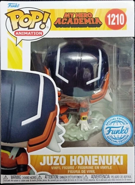MY HERO ACADEMIA Juzo Honenuki Pop! Funko animation vinyl figure n ...