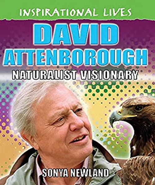 INSPIRATION VIE : David Attenborough Livre de Poche Sonya Newland EUR 5 ...