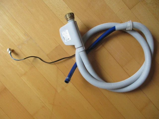 AQUASTOP BITRON 902 MIELE 4,9L/min T.Nr. 05064001 Zulaufschlauch ca.180 ...