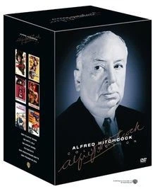 ALFRED HITCHCOCK COLLECTION (6 DVDs) von Alfred Hitc... | DVD | Zustand ...