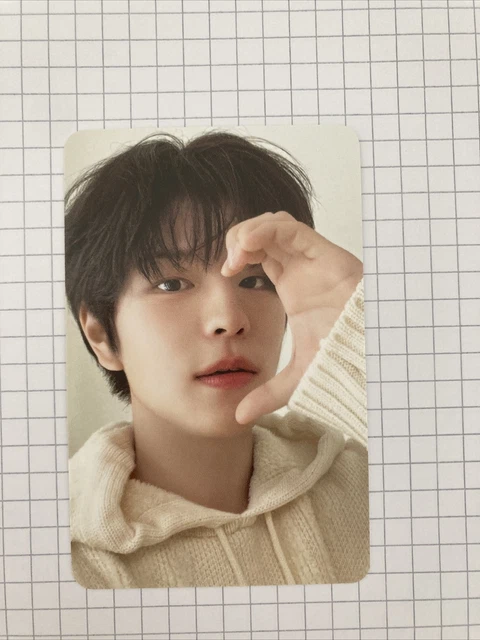 PERFECT DAY WITH Stray Kids Kim Seungmin Pc Photocard Seasons Greetings ...