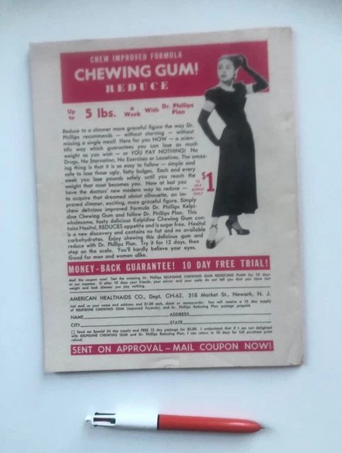 VERY RARE - Magazine FILM STAR with Marilyn MONROE on cover / Winter 53 ...