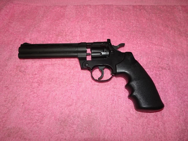 PARTS CROSMAN 357 C02 Revolver .177 BB/Pellet Gun Pistol $49.99 - PicClick