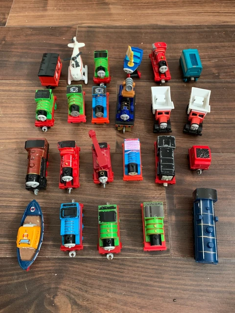 THOMAS THE TANK Engine & Friends Figure Bundle Job Lot - 20+ £15.00 ...