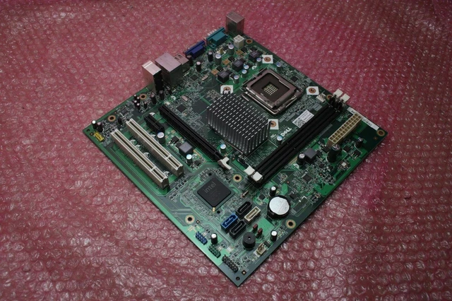 DELL VOSTRO 420 Socket LGA775 Motherboard 07N90W 7N90W £14.99 - PicClick UK