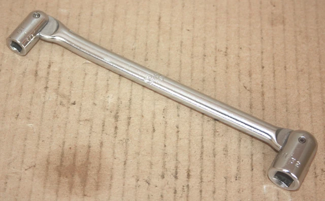 BRITOOL 223 BRAKE Adjuster 1/4 x 11/32 Sq. FITS Classic MG MGB ...