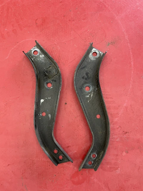 GENUINE FORD RANGER Rear Bumper Mounting Brackets £20.00 - PicClick UK