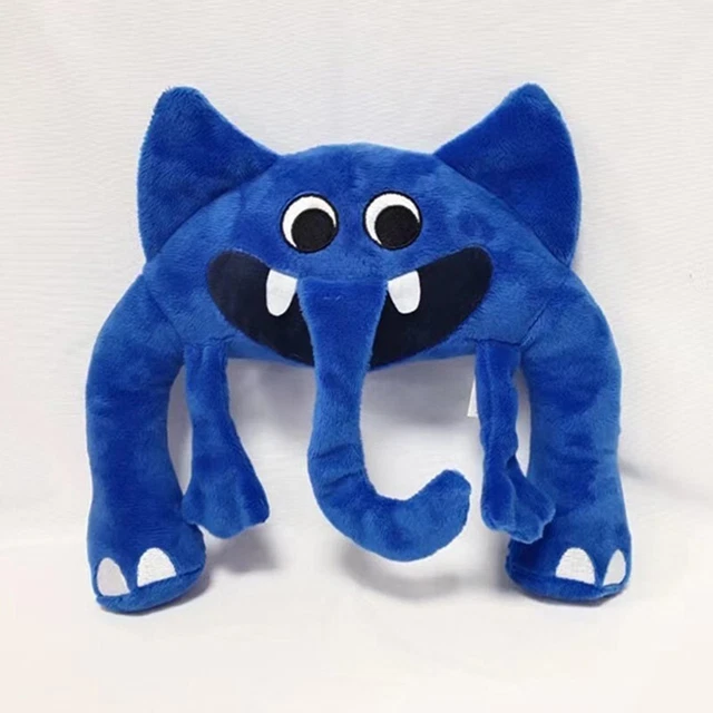 GARTEN OF BANBAN Plush Garden Ban Ban Game Figures Soft Stuffed Plushie ...